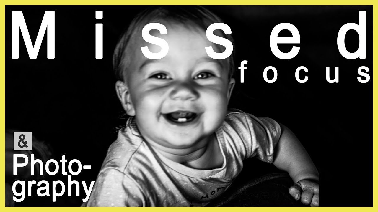Photography: Images Not in Focus - YouTube