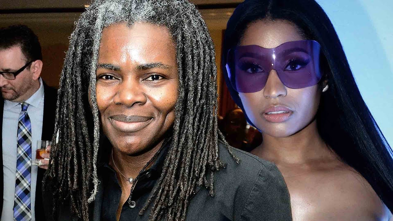 Nicki Minaj Says She Doesn’t Owe Tracy Chapman a Dime in Lawsuit Over ...