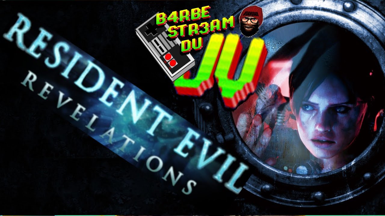 EPOPLAY - 09- RESIDENT EVIL REVELATIONS [XBOX ONE X] - YouTube