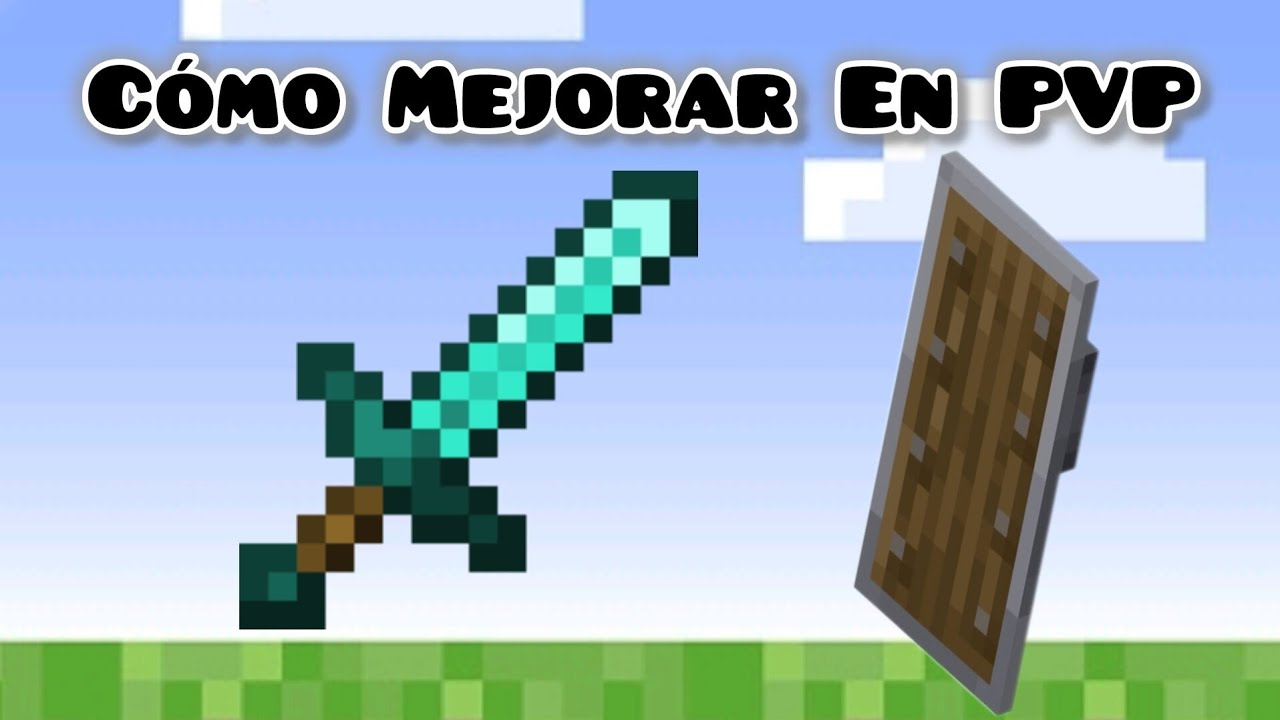 Tutorial - Como Mejorar En PVP En Minecraft - YouTube
