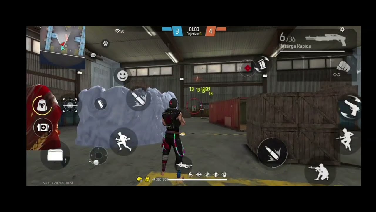 Galaxy a20 ainda roda free fire em 2023? ainda vale a pena comprá-lo ...