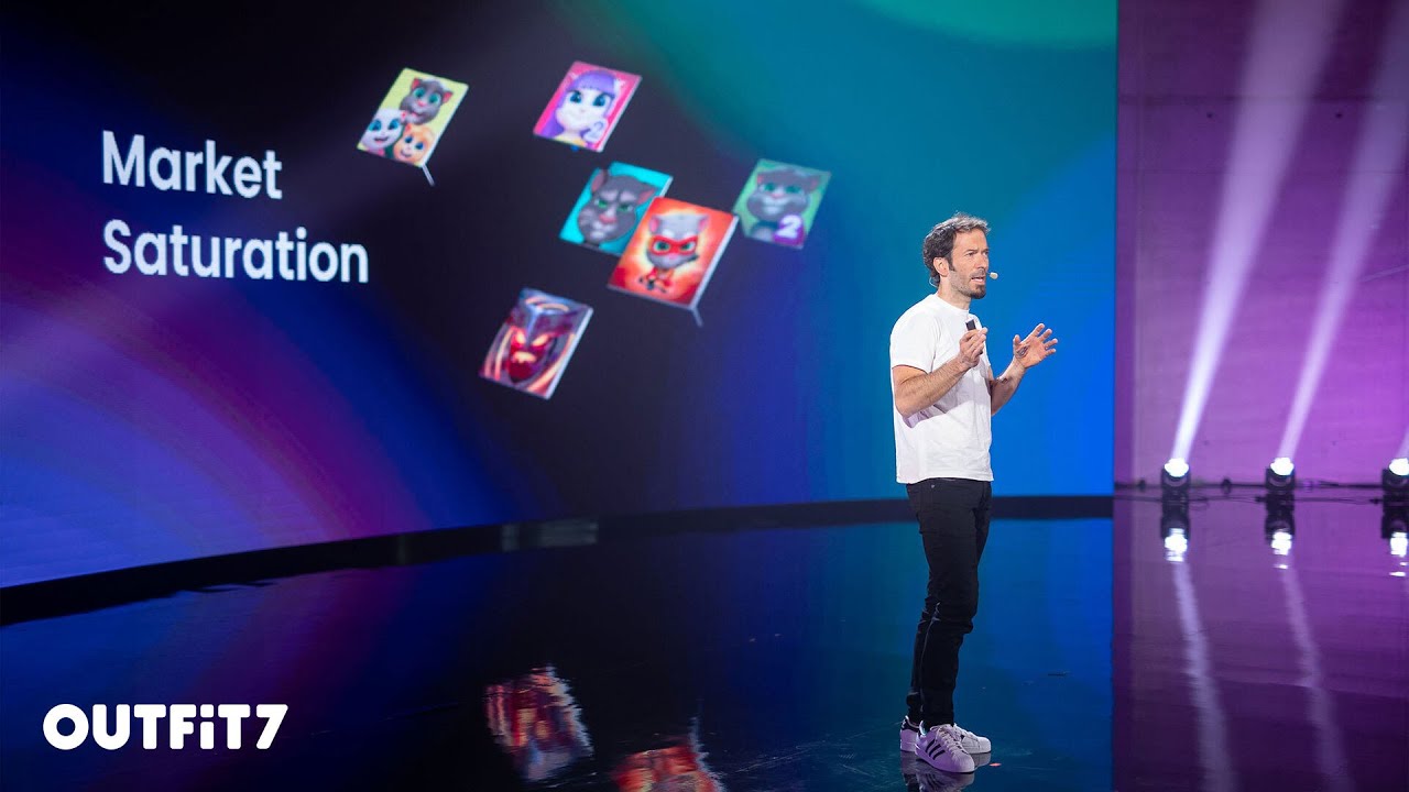 Outfit7 NOW 2021 | Exclusive Highlights - YouTube