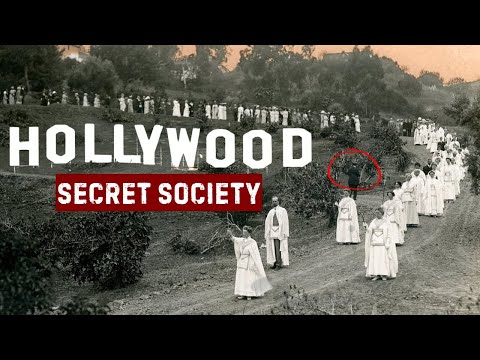The Forgotten Society of Krotona - Hollywood History