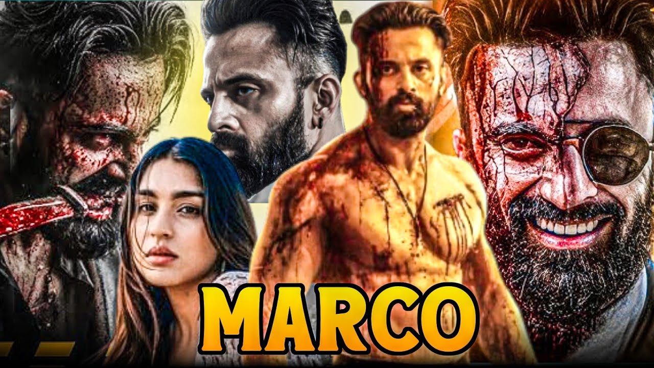 Marco Movie Review || South Marco movie review || Unni Mukundan - YouTube