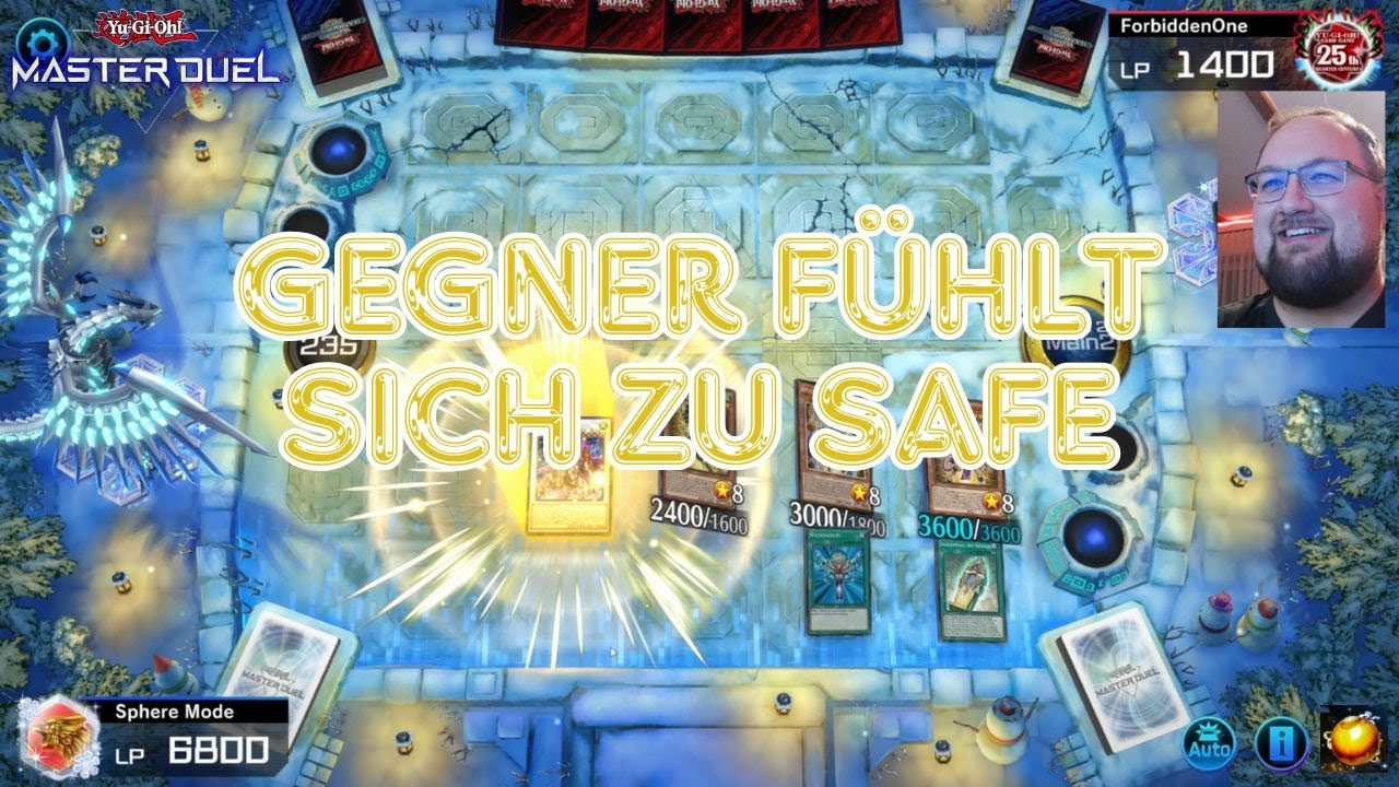 Wenn sich der Gegner zu sicher fühlt - YouTube