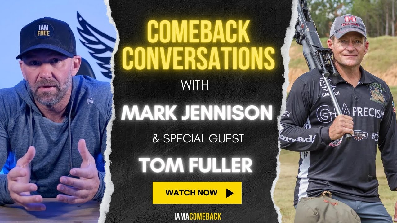COMEBACK CONVERSATIONS - TOM FULLER - YouTube
