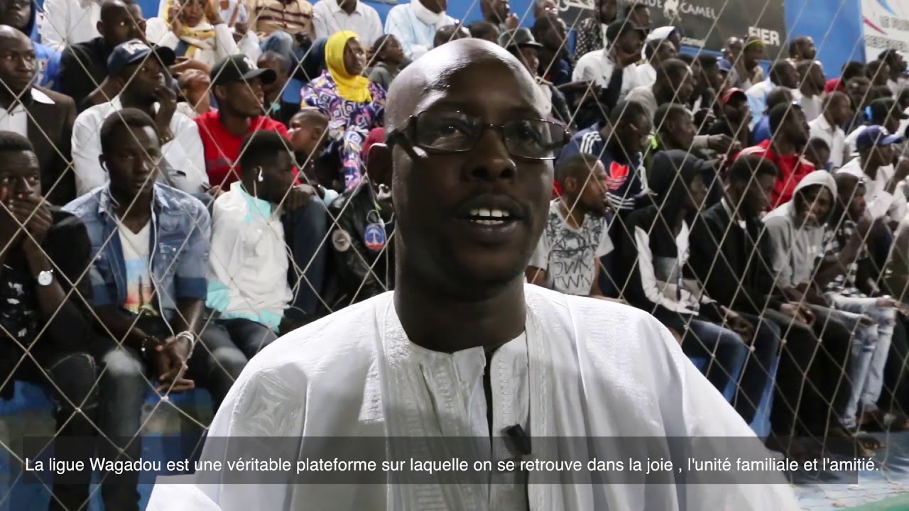 Interview Cheikh Oumar Camara - YouTube