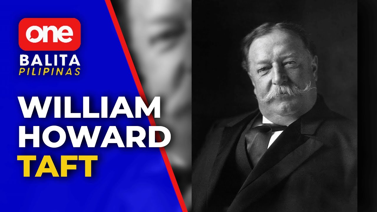 Former U.S. Pres. William Howard Taft - YouTube