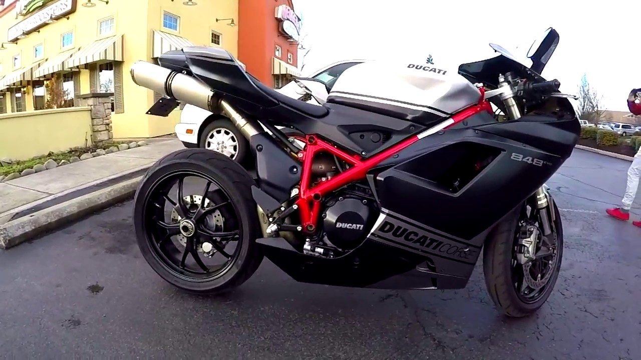 Ducati 2014 848 evo corse & Panigale 959 - YouTube
