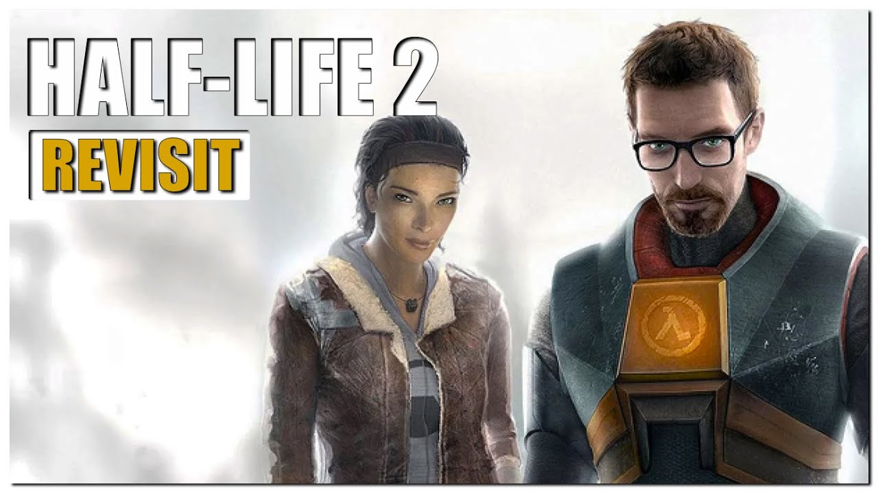 Half-Life 2 Gameplay Overview | 2022 Revisit - YouTube