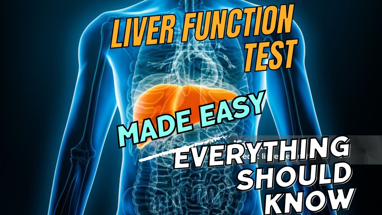 Revealing Liver Test Secrets: 4 Essential Patterns - YouTube