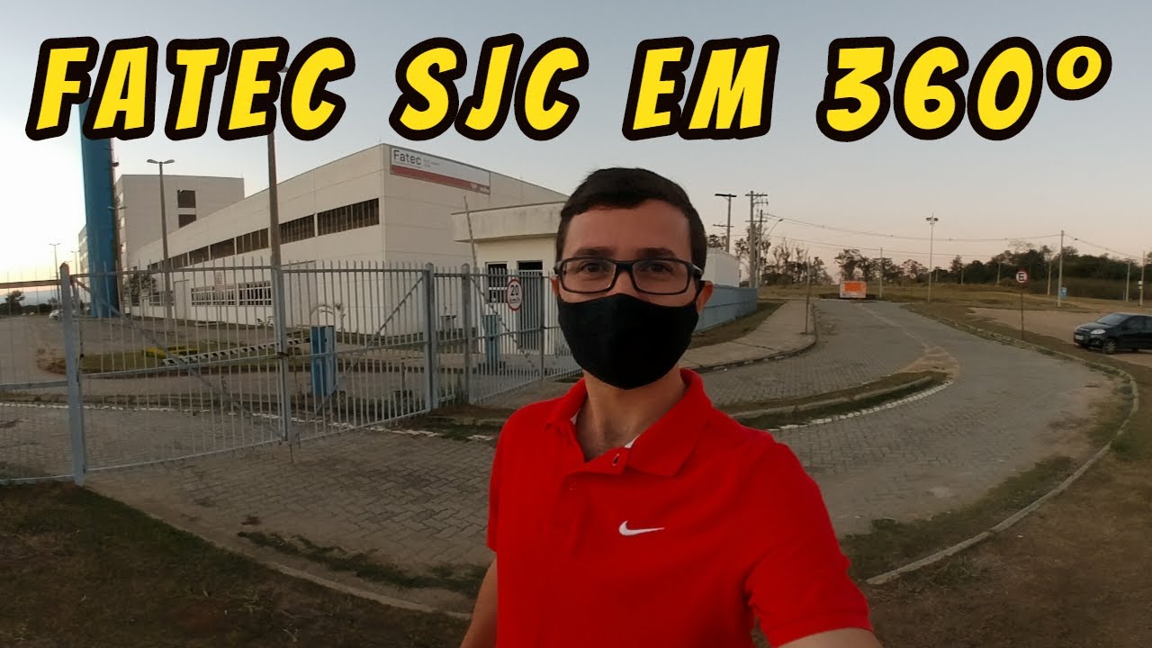 # FATEC SÃO JOSÉ DOS CAMPOS - SP EM 360º - YouTube