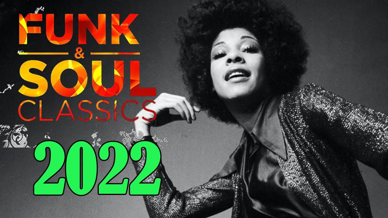 FUNKY R&B SOUL Mix Old School | Best Funky Soul - YouTube