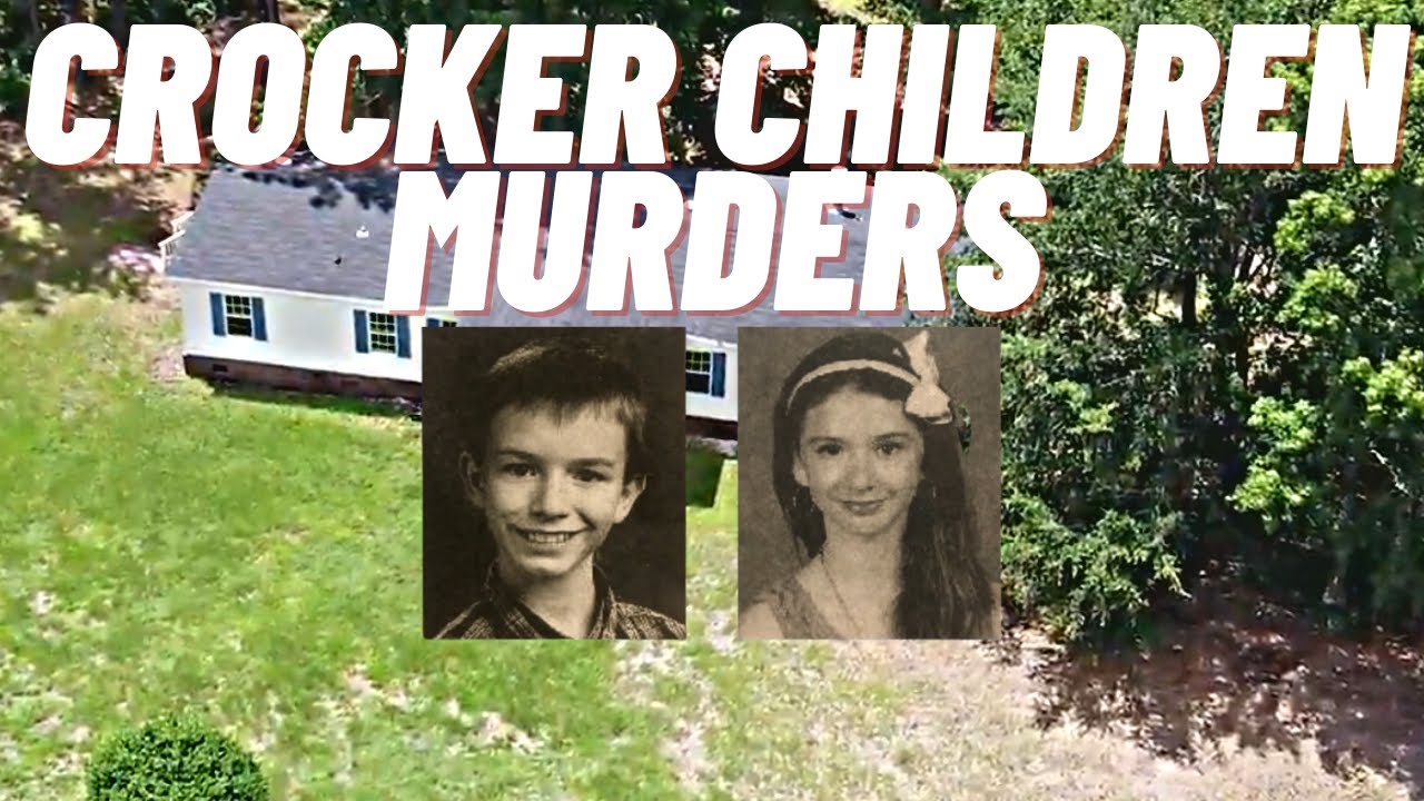 Crocker Children Murdered - A True Crime Story - YouTube