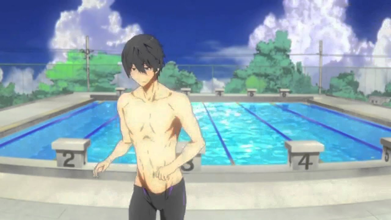 DO THE ANIME SHAKE! //Harlem Shake - YouTube