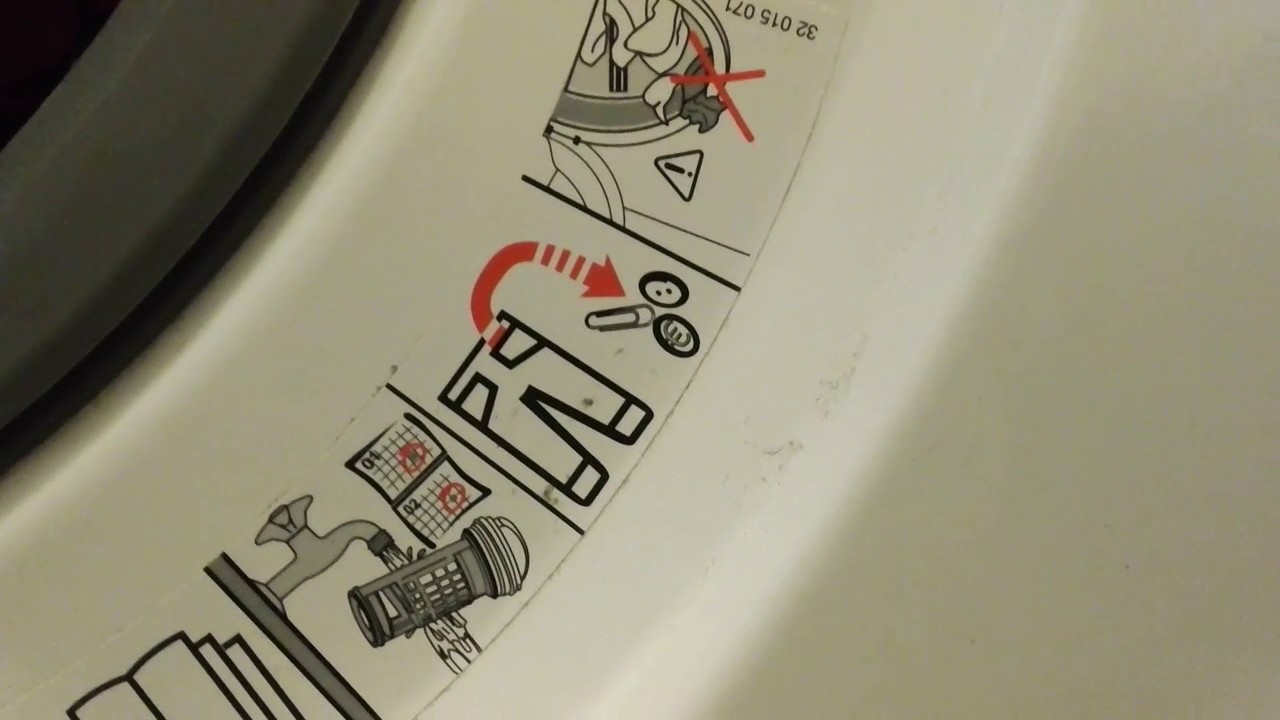 Washing Machine Fail - YouTube