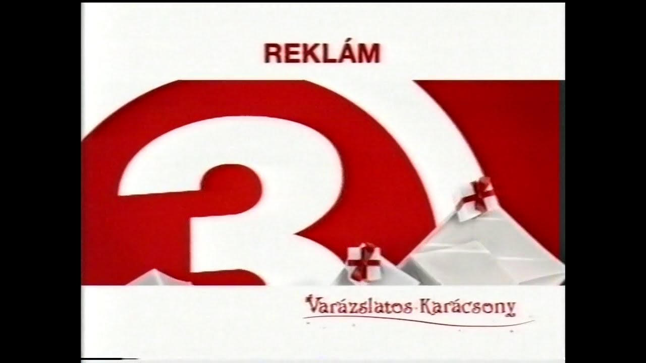 Viasat3 reklám [2003. december 26.] (2) - YouTube
