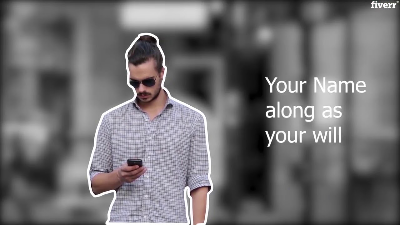 Do your character introduction as seen in movies - Best Intros & Outros ...