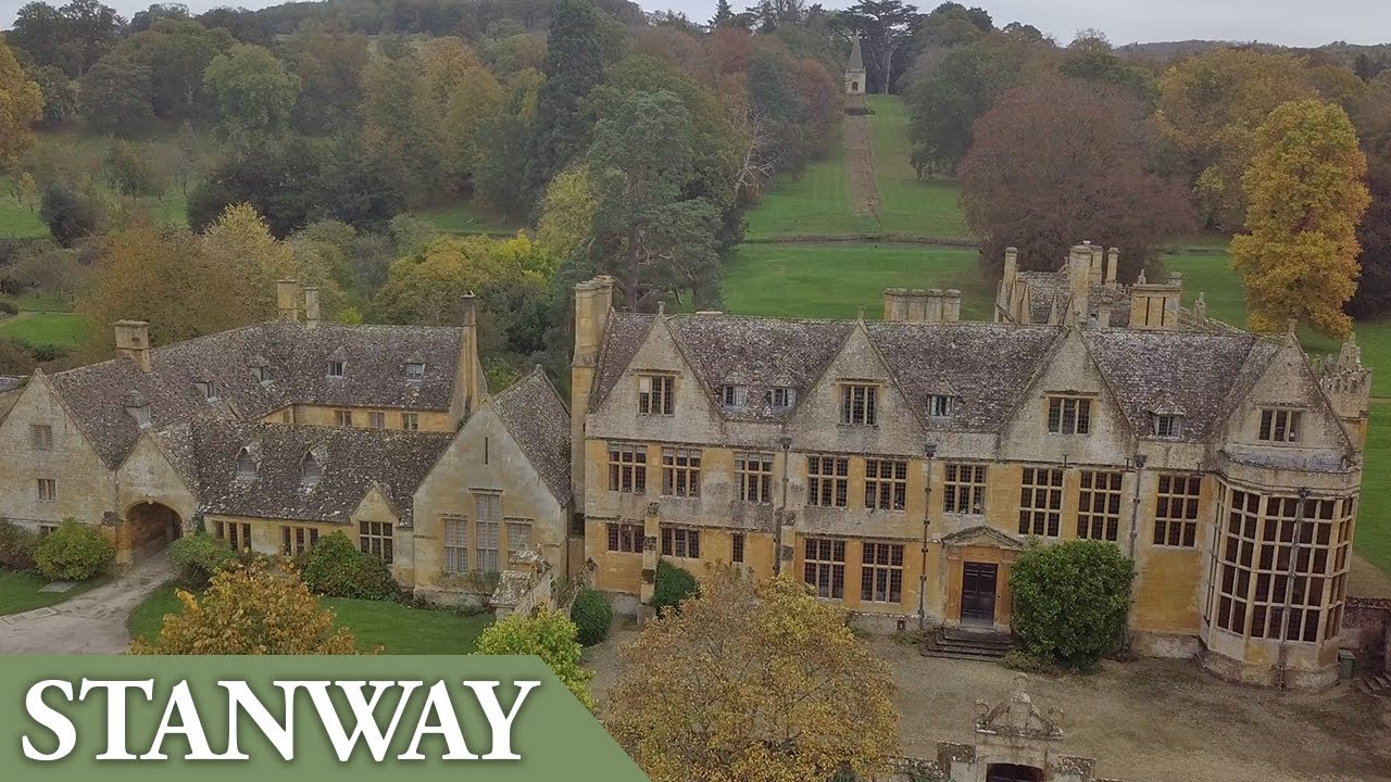 A History of Stanway | Hidden Gems in the Cotswolds - YouTube