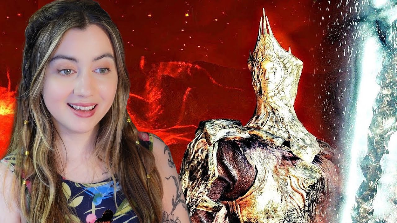 Burnt Ivory King was so cool! - Dark Souls 2 [18] - YouTube