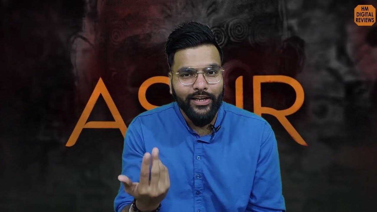 ASUR Web Series Review || Arshad Warsi || Barun Sobti || Anupriya ...