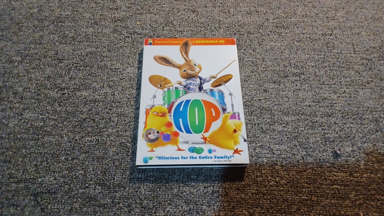 Hop 2012 DVD Review - YouTube