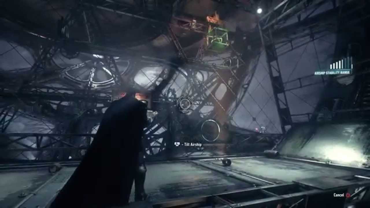 BATMAN™: ARKHAM KNIGHT #17 "Stagg" - YouTube