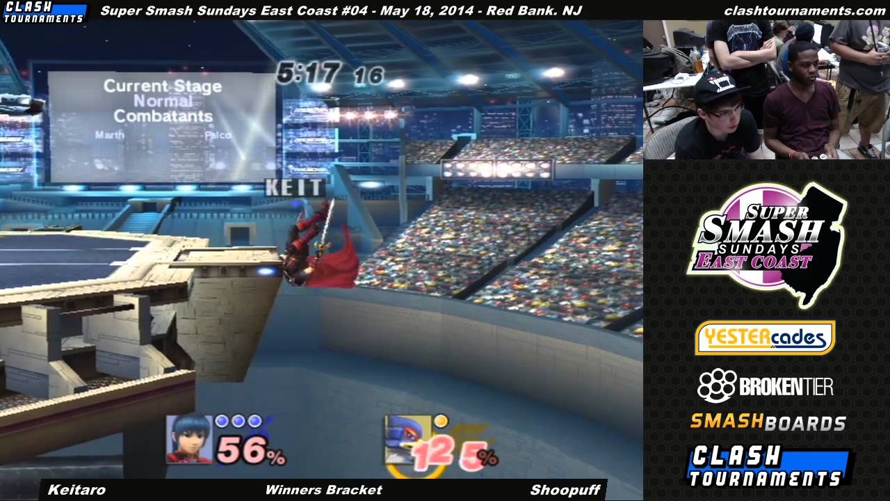 SSS EC 04 - Keitaro vs Shoopuff - Project M - YouTube