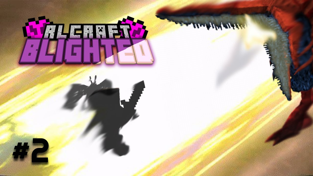 RLCraft BLIGHTED | Episode 2 - YouTube