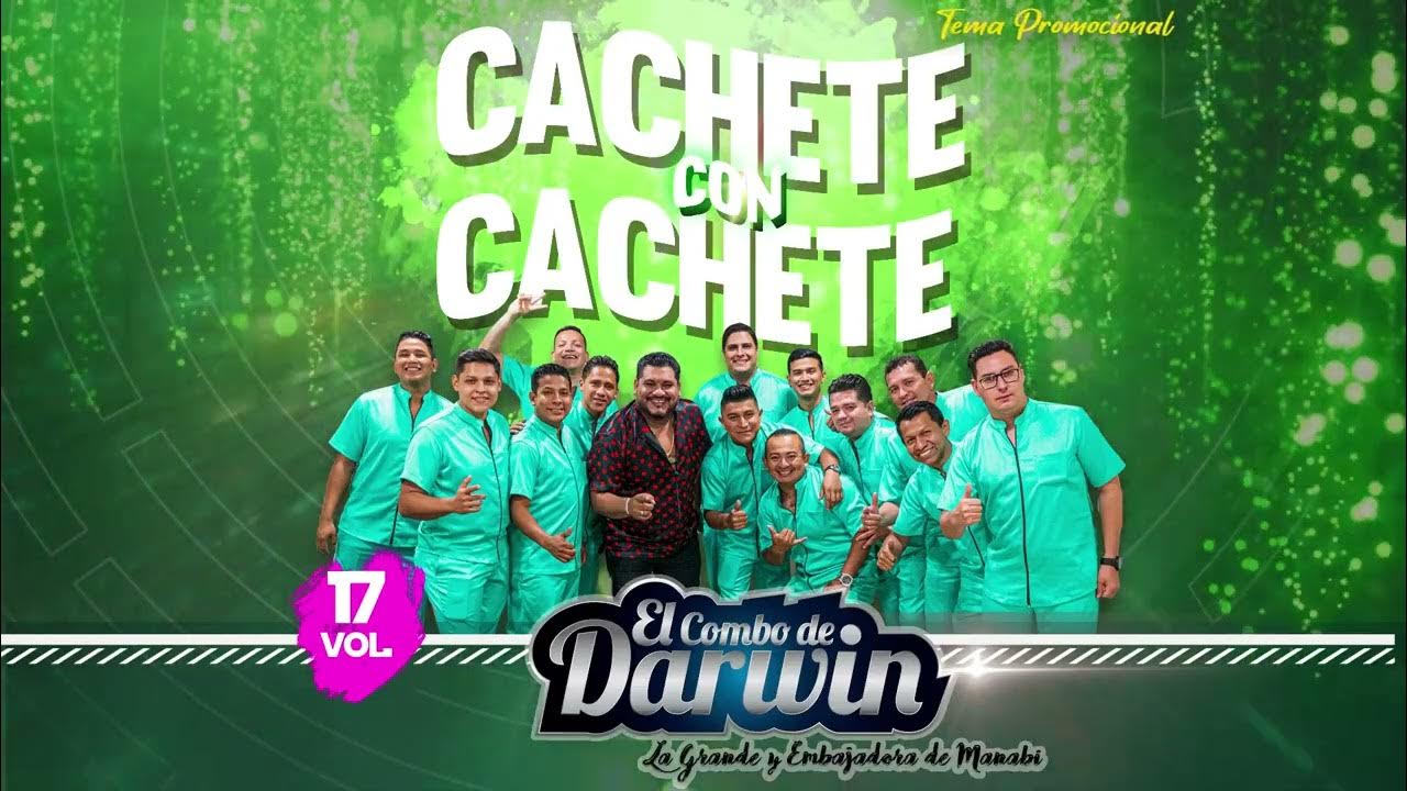 Cachete con Cachete El Combo de Darwin Volumen 17 (AUDIO) - YouTube