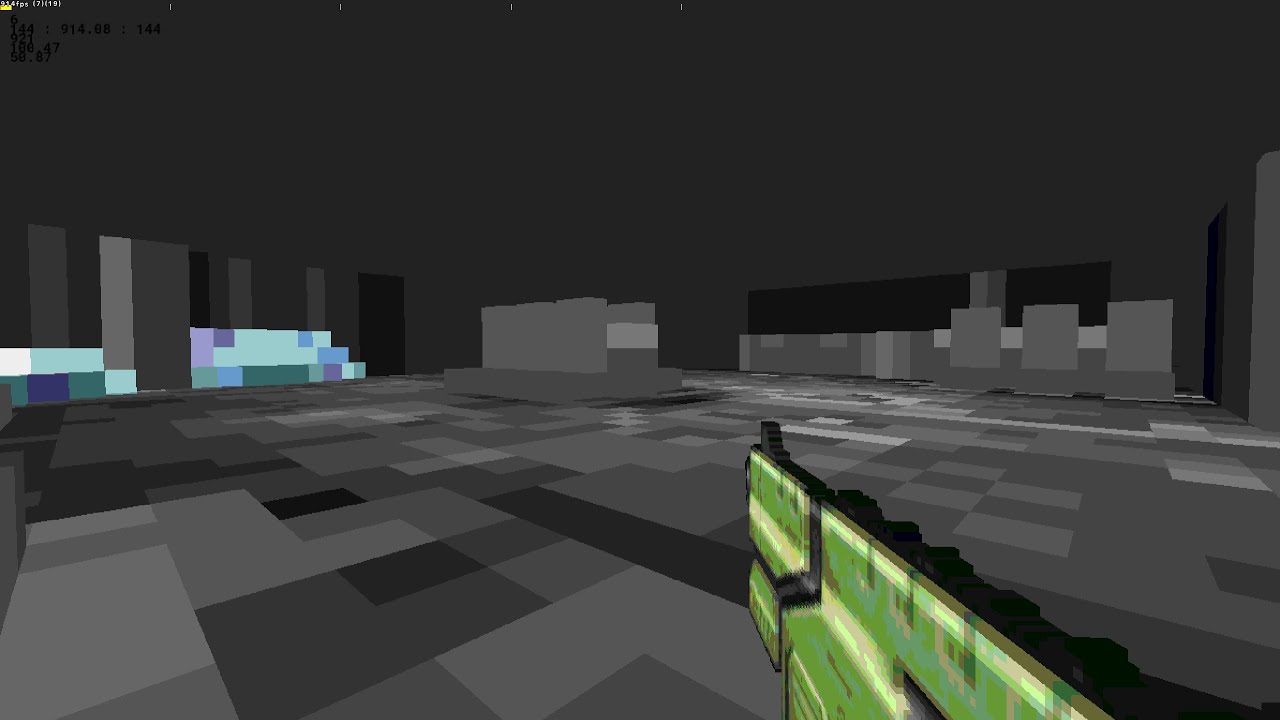 Remaking sas4 in 3D - YouTube