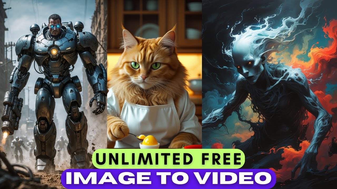 Best Free AI Image to Video Generator | Convert Photos to Videos with ...