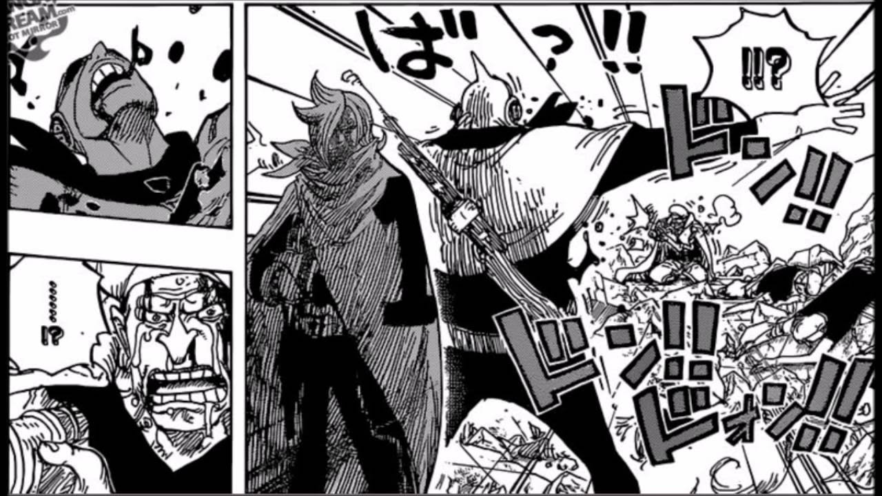 la verdad sobre el germa 66 familia vinsmoke - YouTube