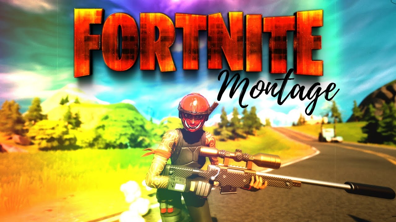 Fortnite Montage (Warriors) - YouTube