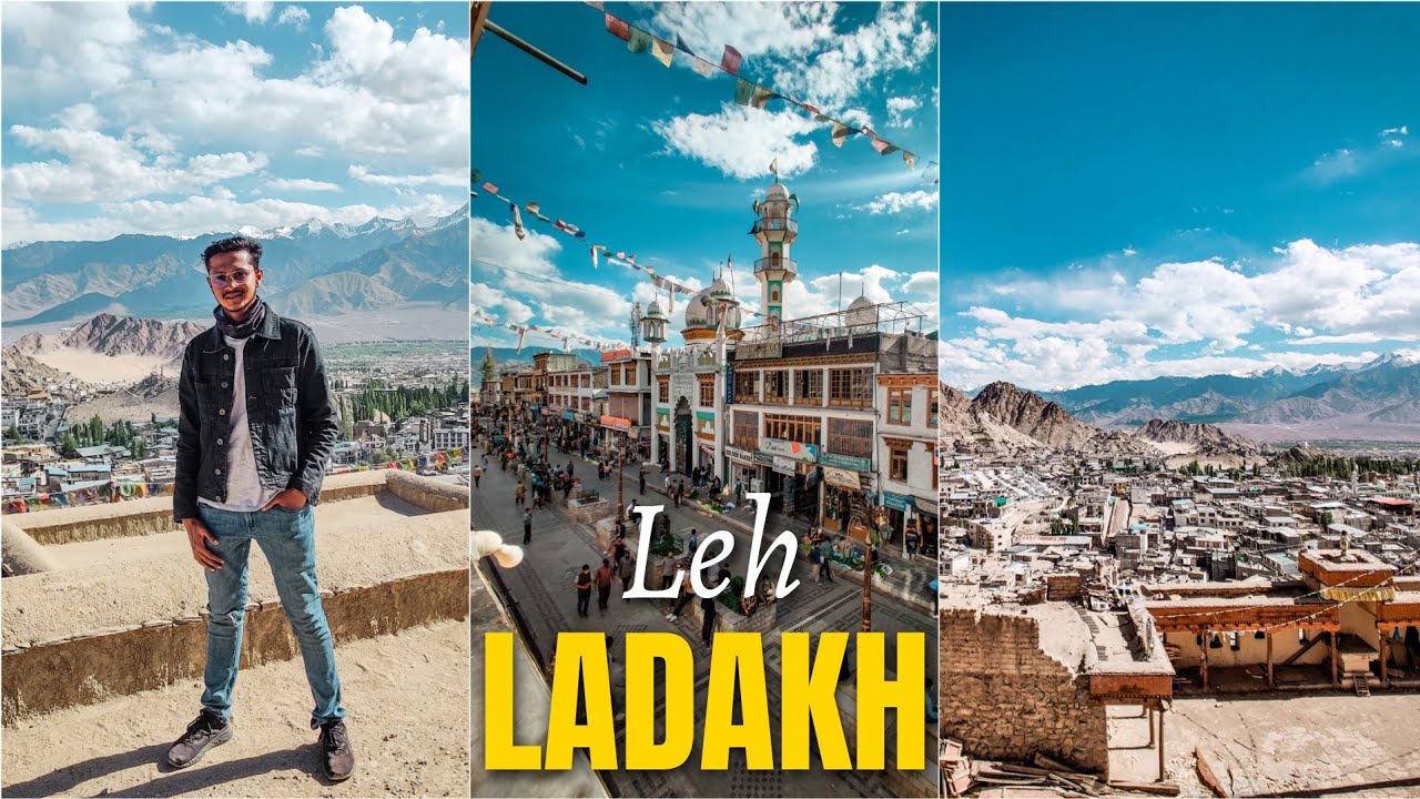 Leh, An experience I could never forget - YouTube