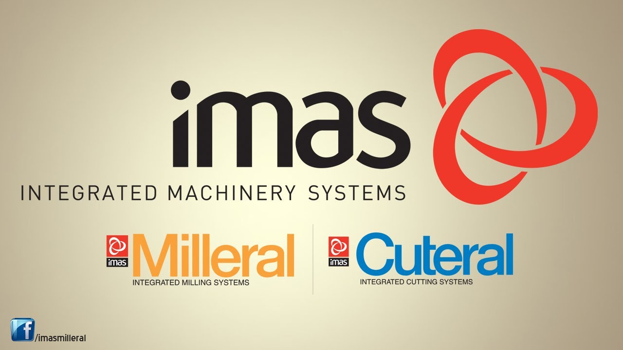 Imas Integrated Machinery Systems - YouTube
