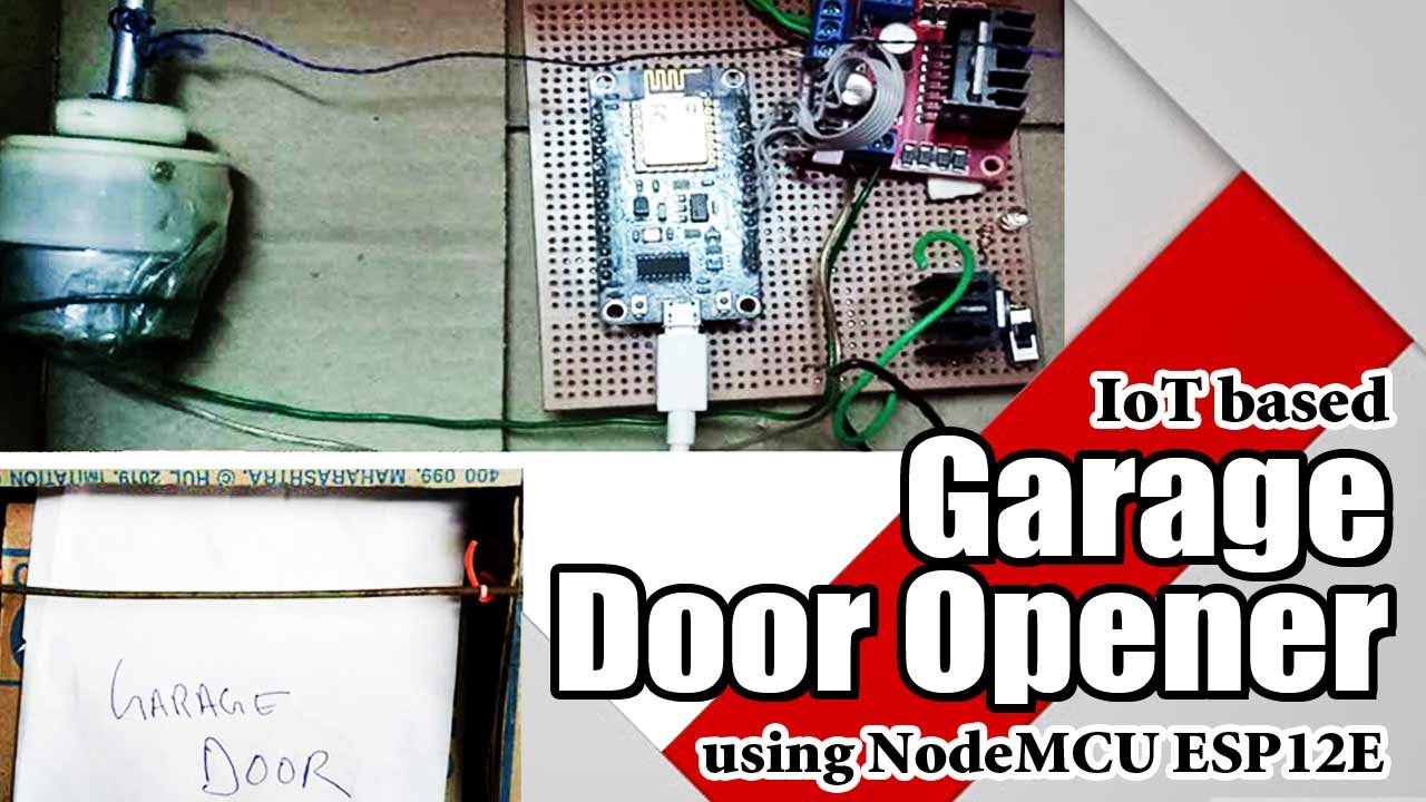 Garage Door Opener Dc Motor Dandk Organizer