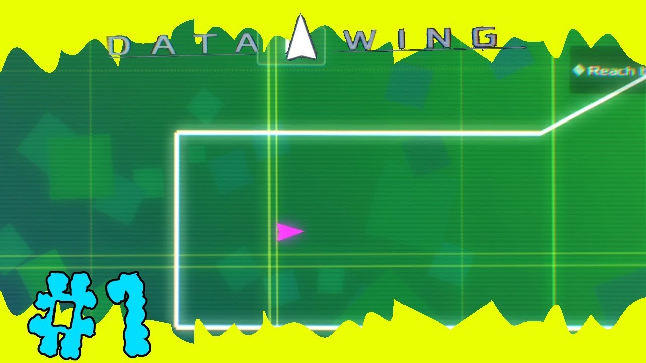 A Little Bit Of Tutorial | DATA WING #1 - YouTube