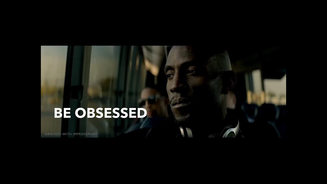 BE OBSESSED - 2015 MOTIVATIONAL VIDEO - YouTube