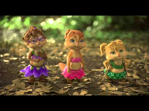 The Chipettes - SOS - YouTube