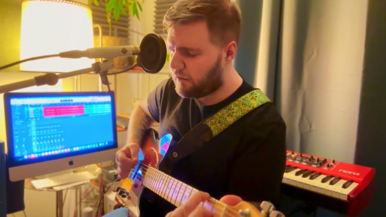 Lonely Day (System of a Down Cover) - YouTube