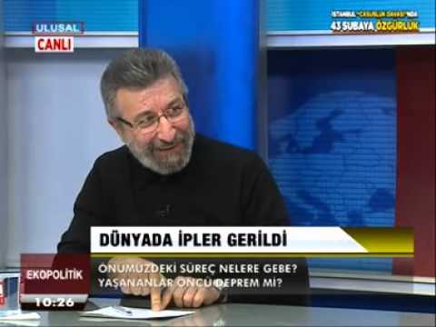 Uğur CİVELEK ve Çetin Ünsalan ile EkoPolitik 19 Aralık 2014
