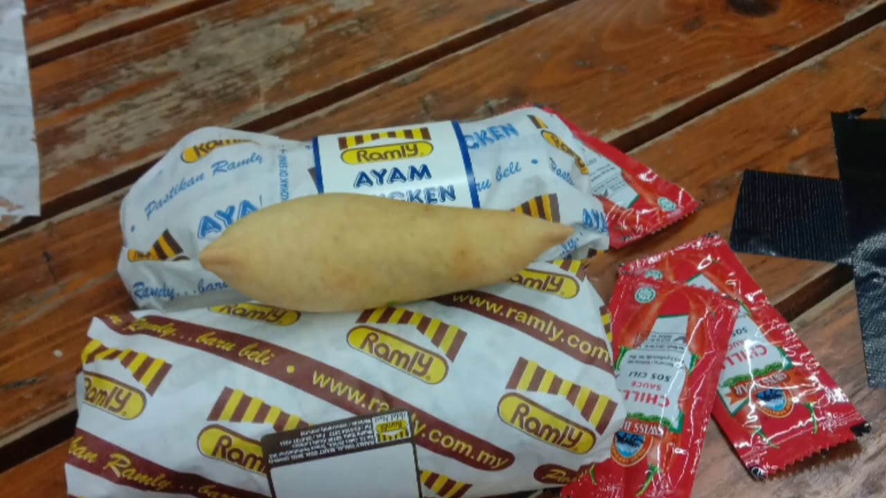 Oblong kambing Ramly..fuhhh syeedaapp sampai teleng kepala!! - YouTube