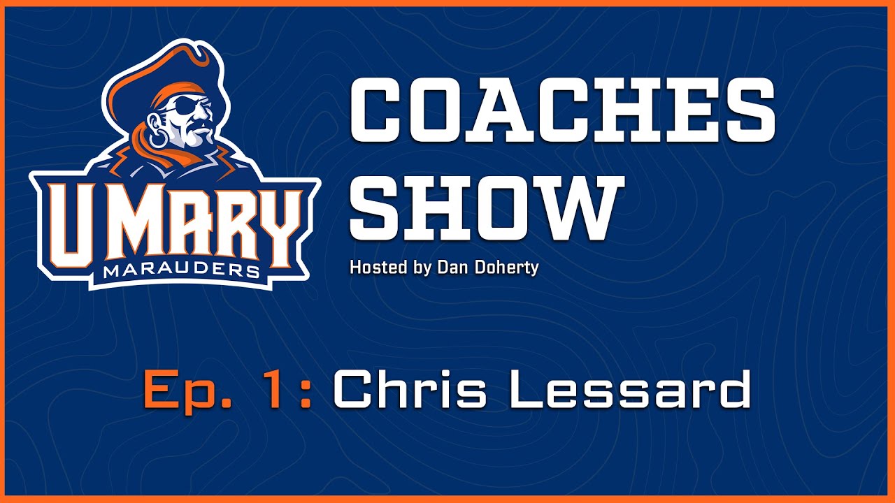 UMary Coaches Show Episode 1: Chris Lessard - YouTube