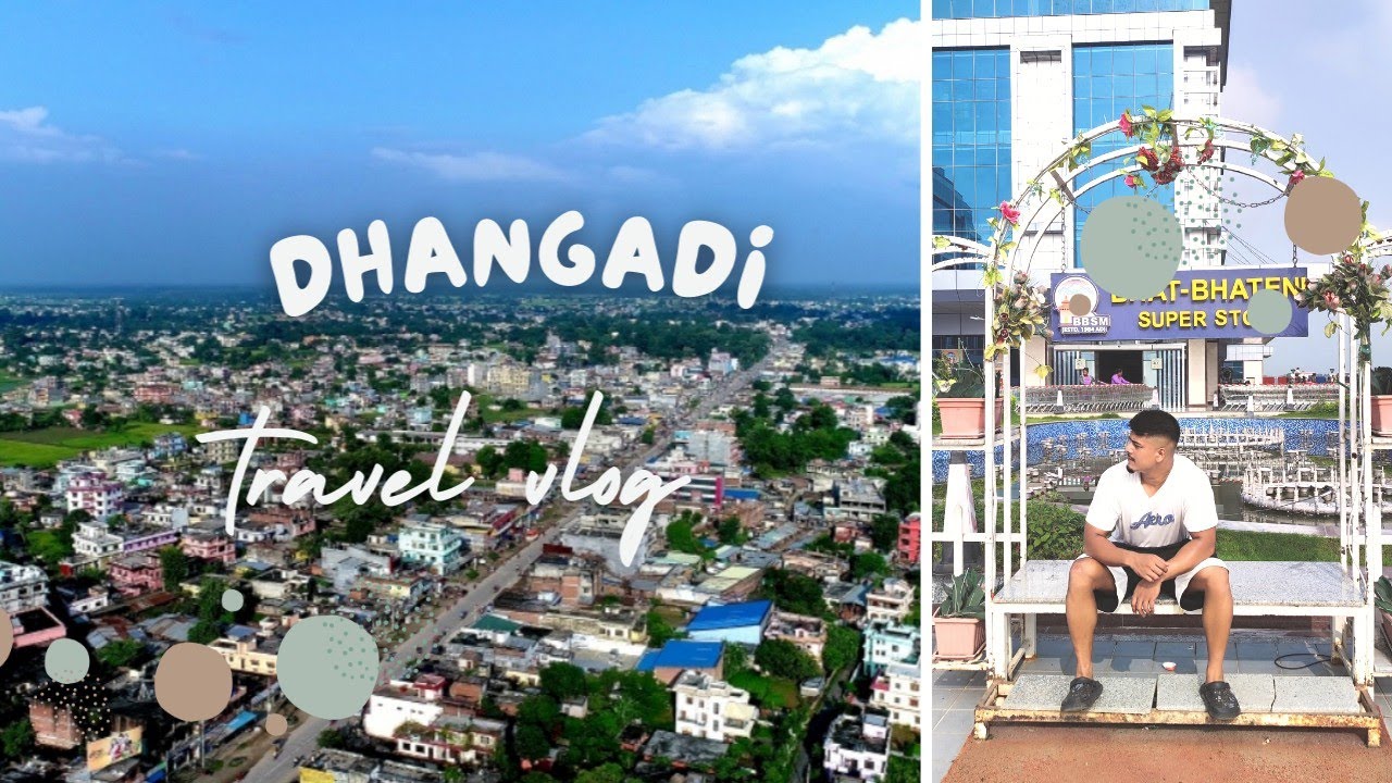 #Dhangadi explore with lots of fun 😊#Epi-1 - YouTube