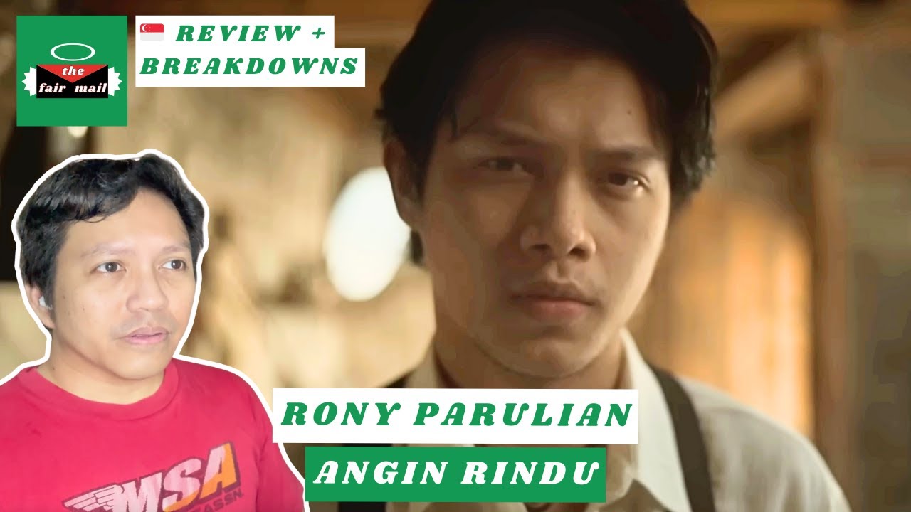 Rony Parulian - Angin Rindu (Official Music Video) | REVIEW ...