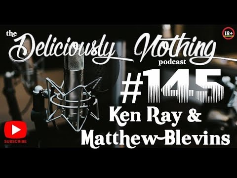 #145 OG DNP featuring Comedians Ken Ray and Matthew Blevins - YouTube