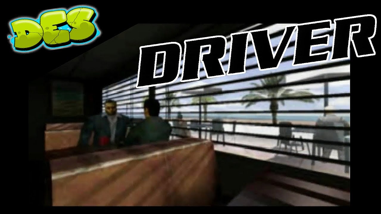 DRIVER - PART 1 - 𝙈𝙞𝙖𝙢𝙞 PS1 - YouTube