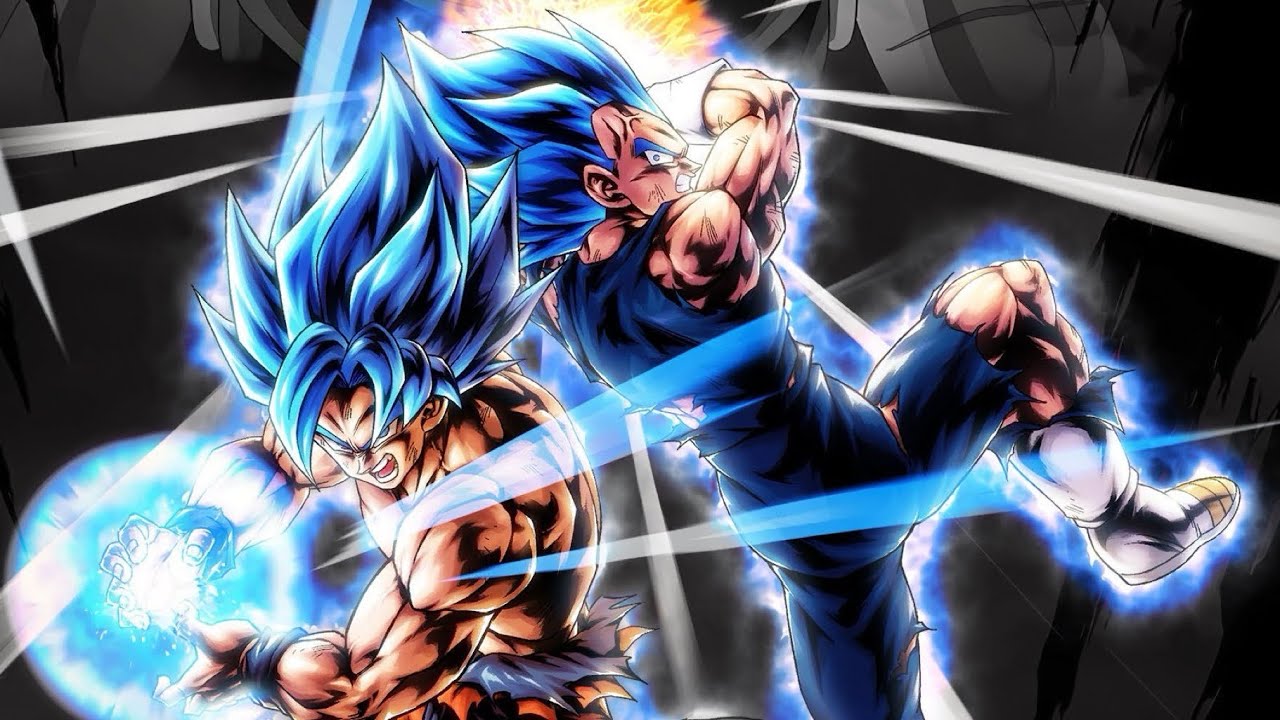 Goku & Vegeta x TORE UP - Don Toliver | Dragon Ball Super | AMV | - YouTube