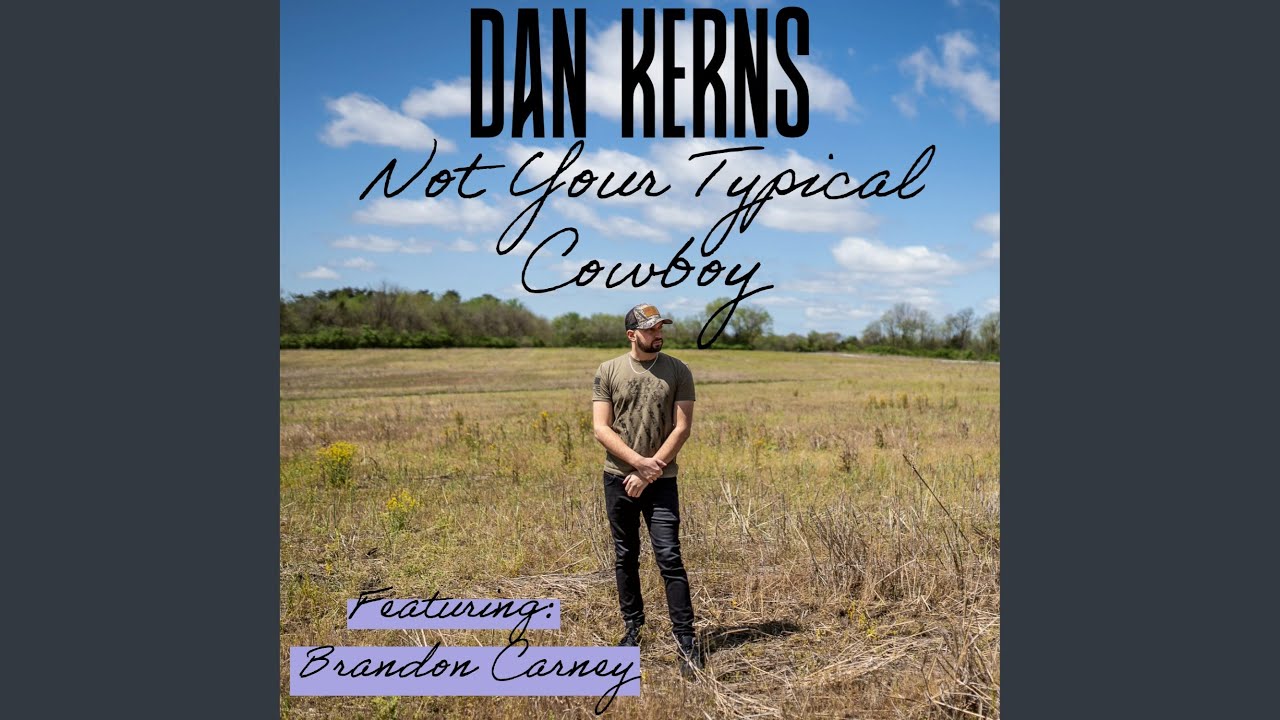 Not Your Typical Cowboy (feat. Brandon Carney) - YouTube